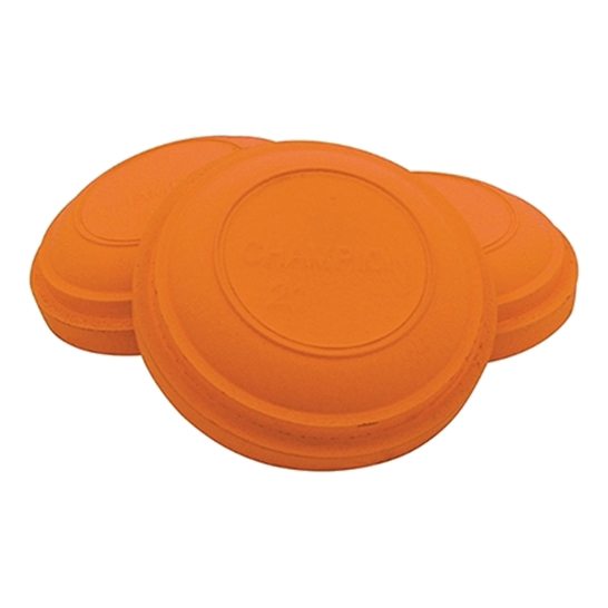 Champion Targets Orange Dome Standard Clay Targets | Mack's Prairie Wings